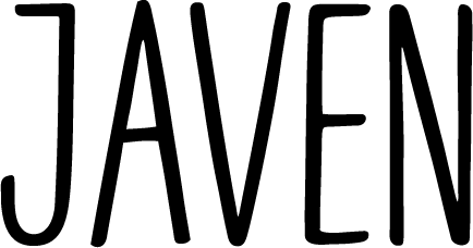 JAVEN Textile – Art métal et bois